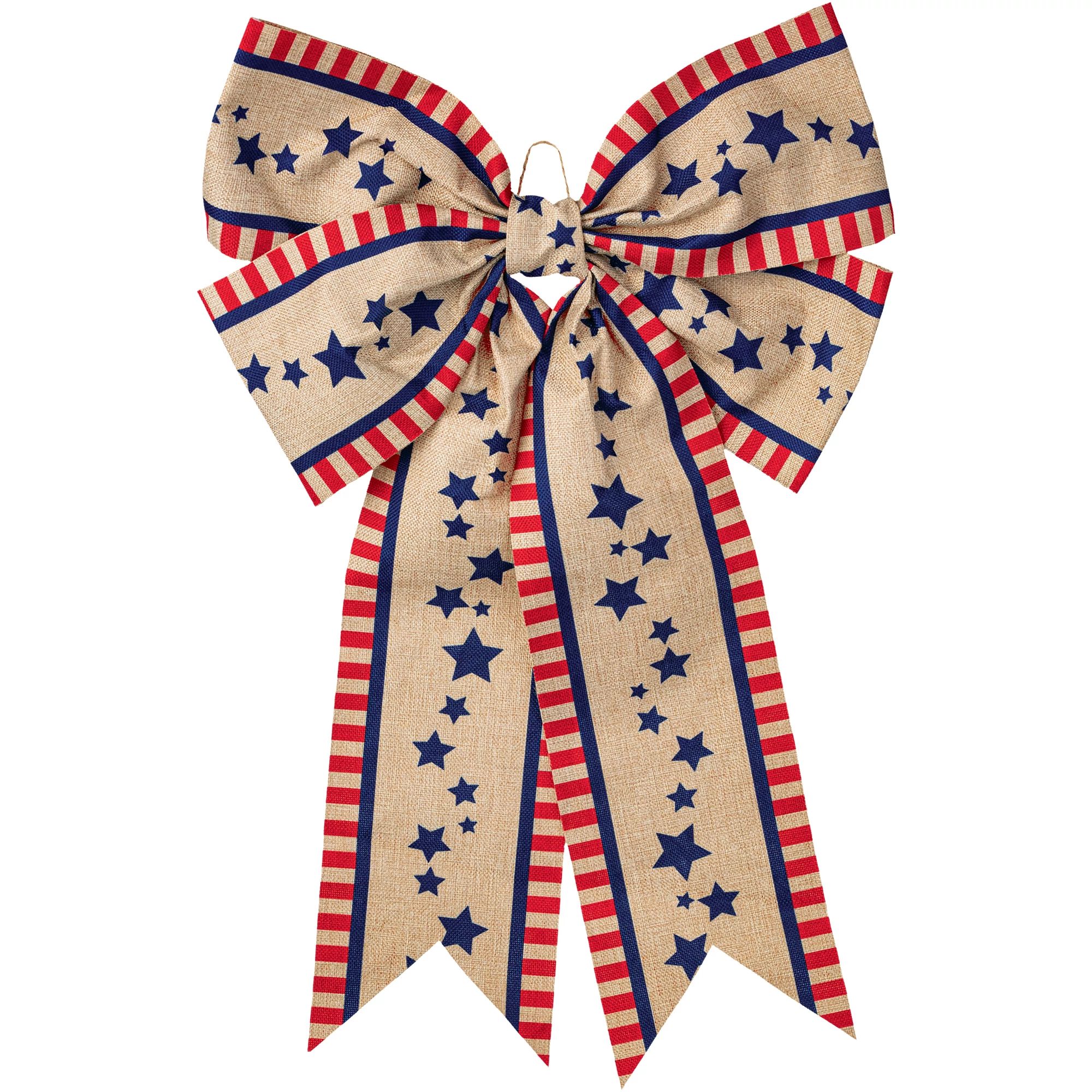 Vintage Bow (11 in. x 15 in.) | FlagandBanner.com