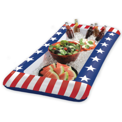 Patriotic Inflatable Cooler | FlagandBanner.com