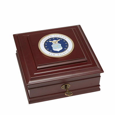 Air Force Memory Box | FlagandBanner.com