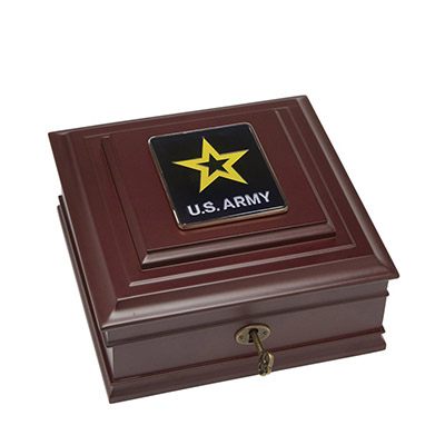 Go Army Memory Box | FlagandBanner.com