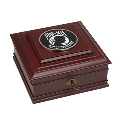 POW/MIA Memory Box | FlagandBanner.com