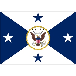 Vice Chief Of Naval Operations Flag | FlagandBanner.com