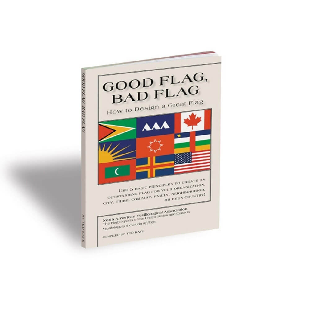 Good Flag, Bad Flag Book | FlagandBanner.com