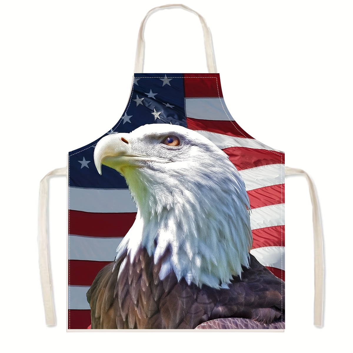 American Hawks Apron | FlagandBanner.com