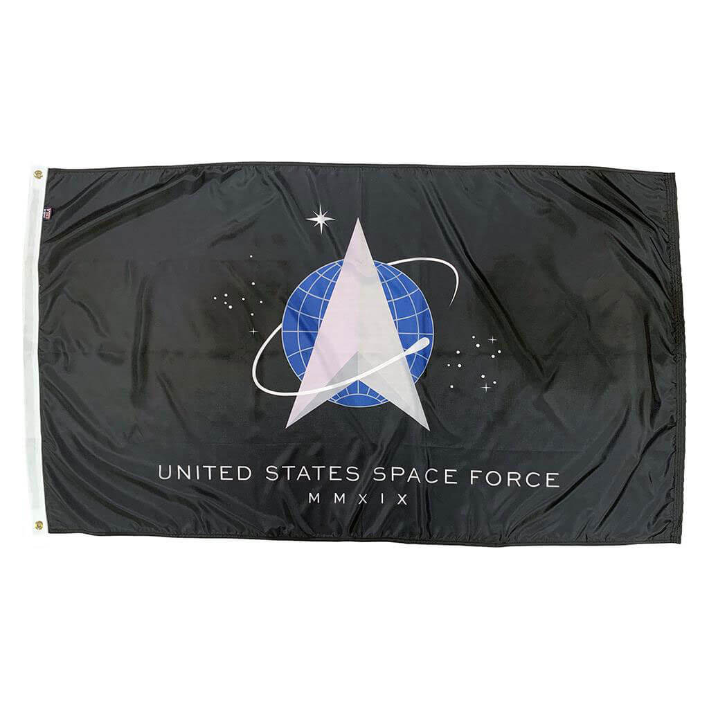 United States Space Force Flag | FlagandBanner.com
