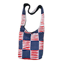 American Flag Bag | FlagandBanner.com
