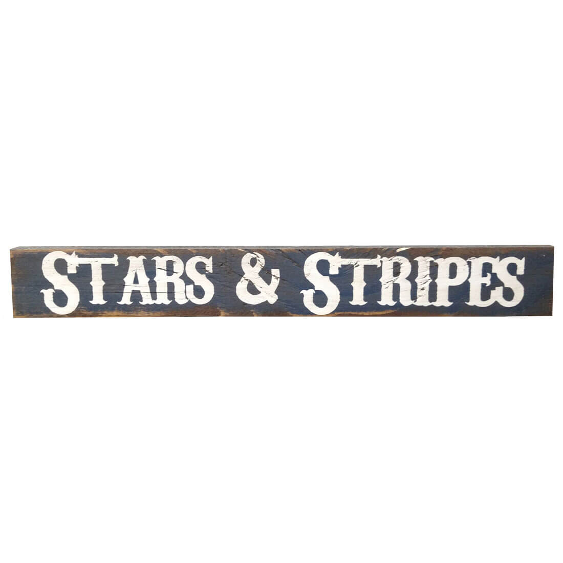 Stars and Stripes Sign | FlagandBanner.com