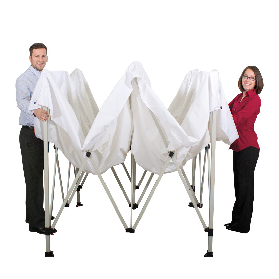 Solid Color Event Tent, FBPP0000013656 | FlagandBanner.com