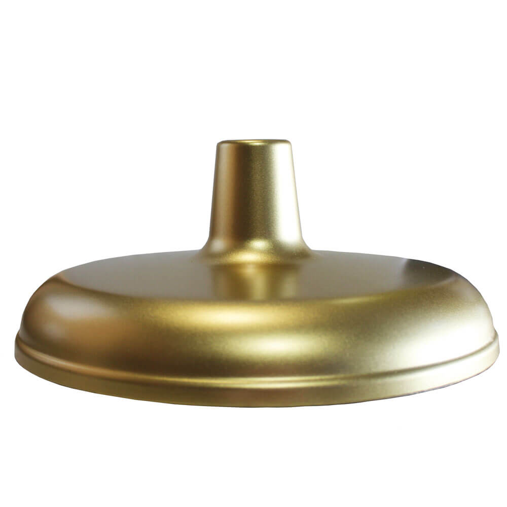 Sand-filled Ensign Floor Stand | FlagandBanner.com