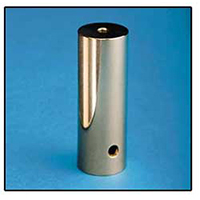 Guidon Flag Hardware - Ferrules - Joints | FlagandBanner.com