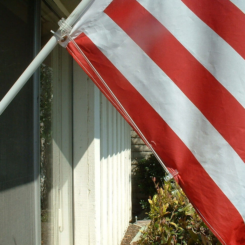 Residential Flag Stabilizer | FlagandBanner.com