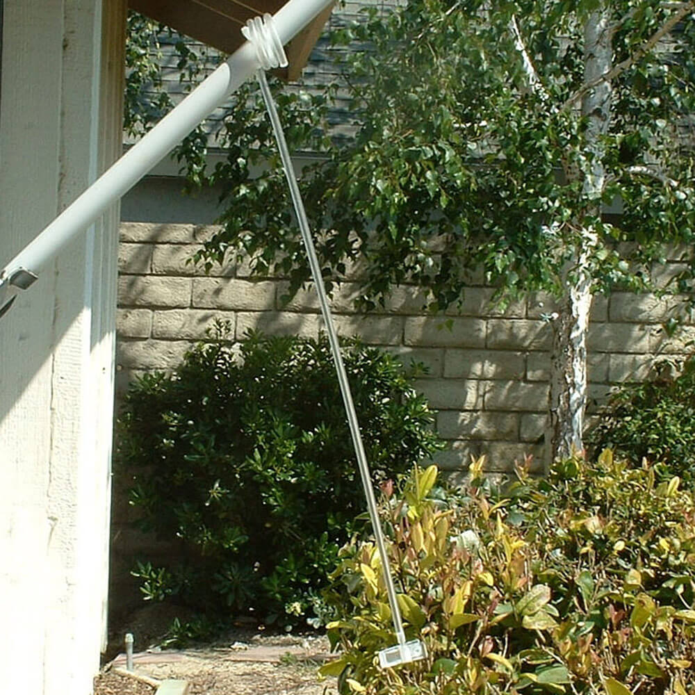 Residential Flag Stabilizer | FlagandBanner.com