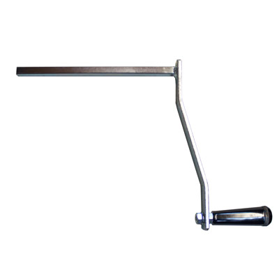 Internal halyard winch handle, CHAND0401 | FlagandBanner.com