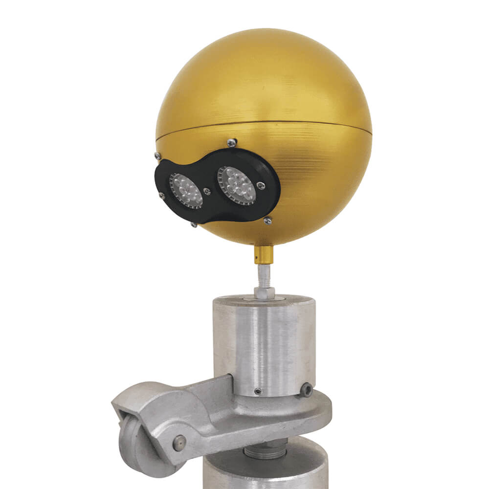 External Halyard Beacon Heavy Duty | FlagandBanner.com