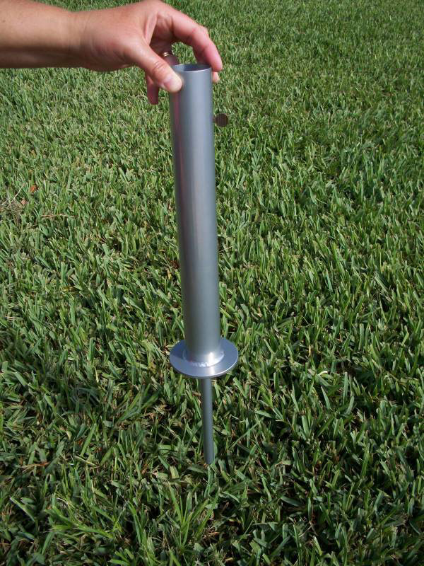 Flagpole Ground Mount, CMOUNTFPGM | FlagandBanner.com