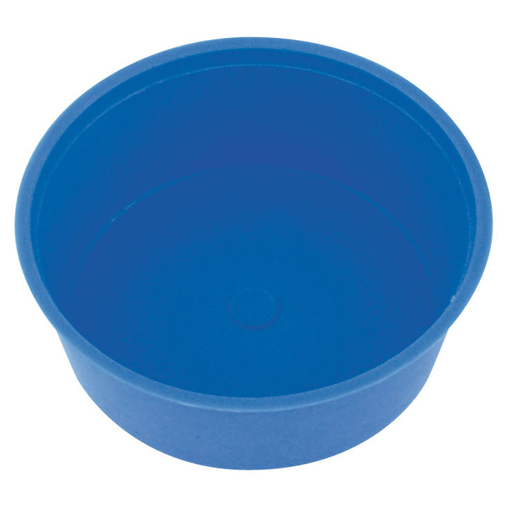 Foundation Sleeve Cap for 20 ft Ground Set Telescoping Flagpoles ...