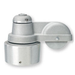 Revolving truck (pulley) cap style, single halyard | FlagandBanner.com