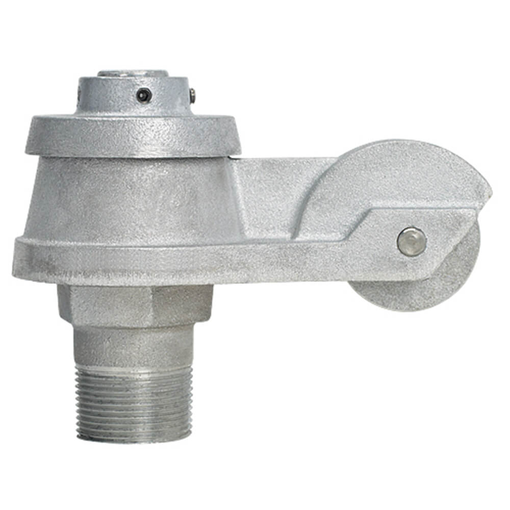 Revolving Truck (Pulley), Heavy Duty, Single Halyard | FlagandBanner.com