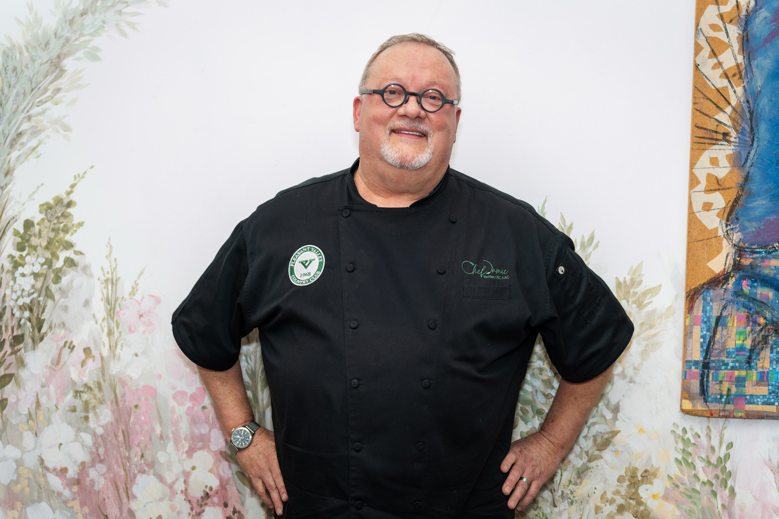 Chef Jamie McAfee | Up in Your Business with Kerry McCoy