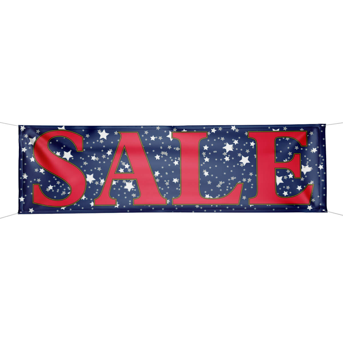 Sale Patriotic Banner | FlagandBanner.com