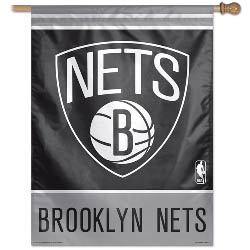 Brooklyn Nets Banner | FlagandBanner.com