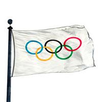 Olympic Flags & Banners | FlagandBanner.com