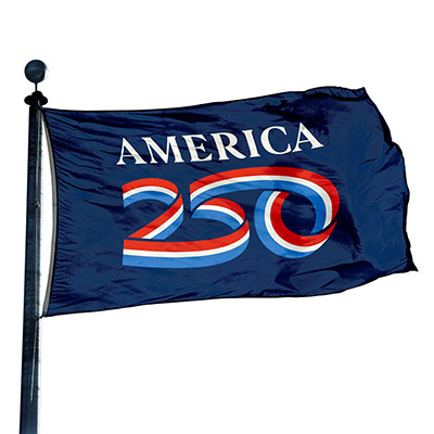 America 250 Anniversary Flag | Official USA Semiquincentennial ...