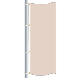 Drape Flag | FlagandBanner.com