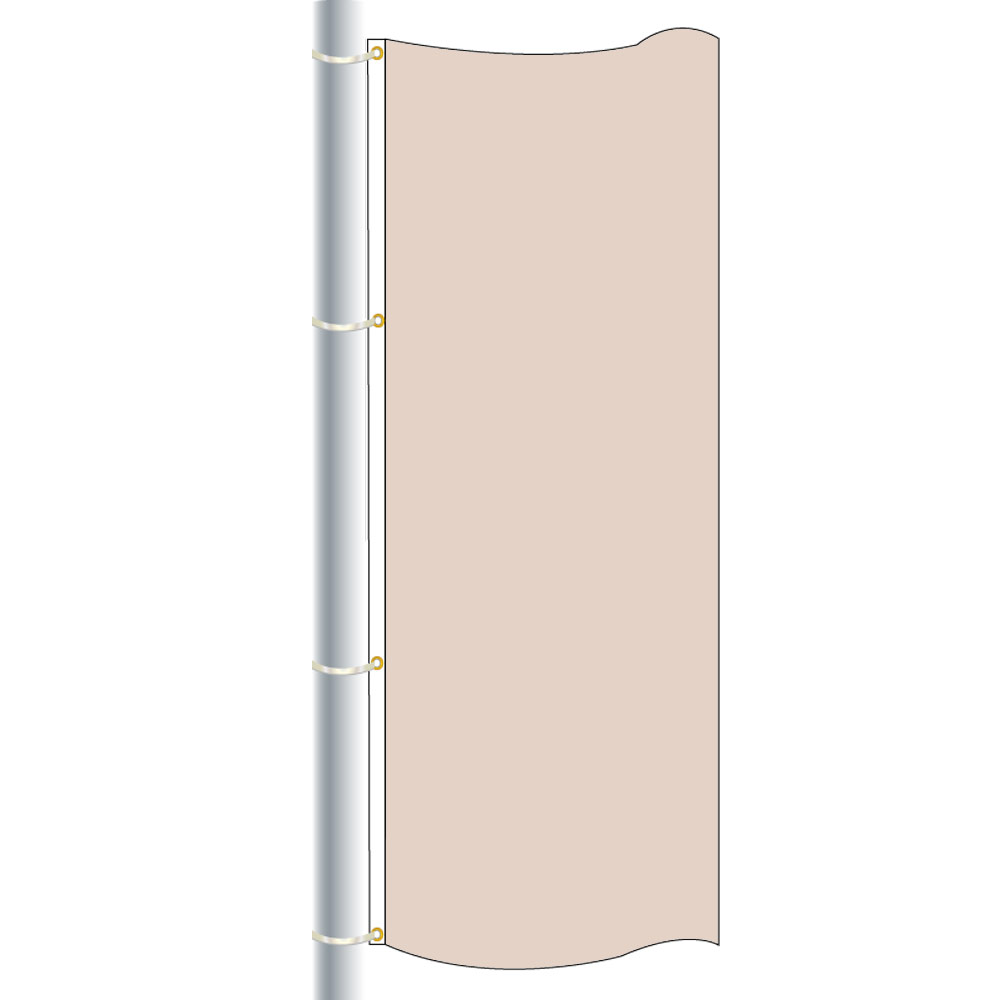 Drape Flag | FlagandBanner.com