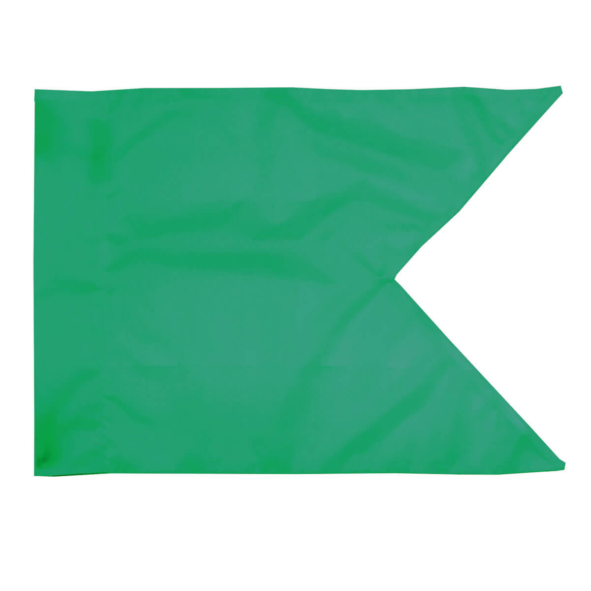 Irish Green Standard Guidon (20 in. x 27 in.) | FlagandBanner.com