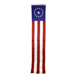 Colonial Stars Pulldown | FlagandBanner.com