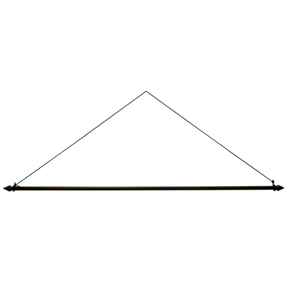 Metal Banner Hanger | FlagandBanner.com