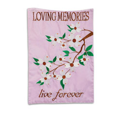 Remembering Cemetery Banner | FlagandBanner.com