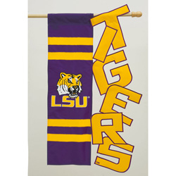 LSU Tigers Banner | FlagandBanner.com