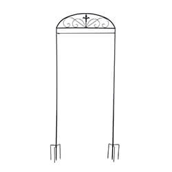 Fleur de Lis House Flag Arbor Stand | FlagandBanner.com