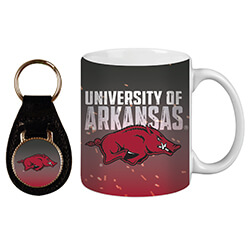 Razorback Ceramic Coffee Cup a | FlagandBanner.com