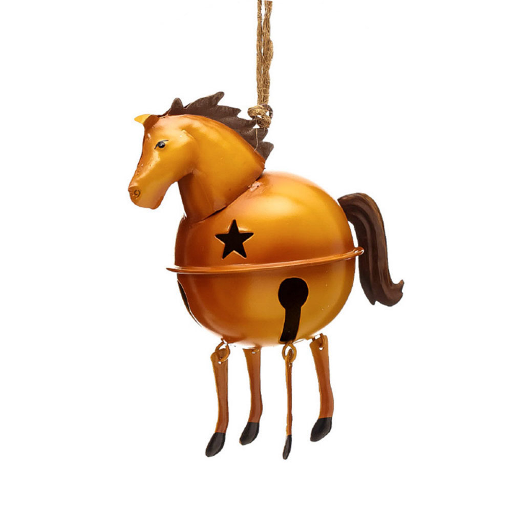 Gold Jingle Bell Ornament Gold Metal Jingle Bell Bells Basic Craft