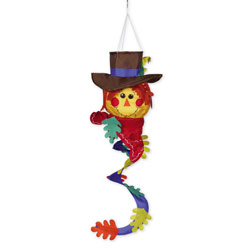 Scarecrow Windsock | FlagandBanner.com