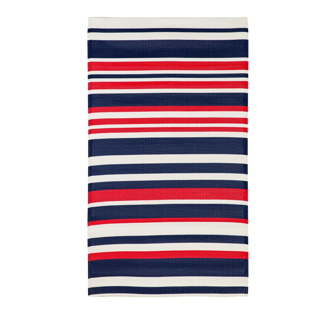 Patriotic Outdoor Reversible Rug (3 ft. x 5 ft.) | FlagandBanner.com