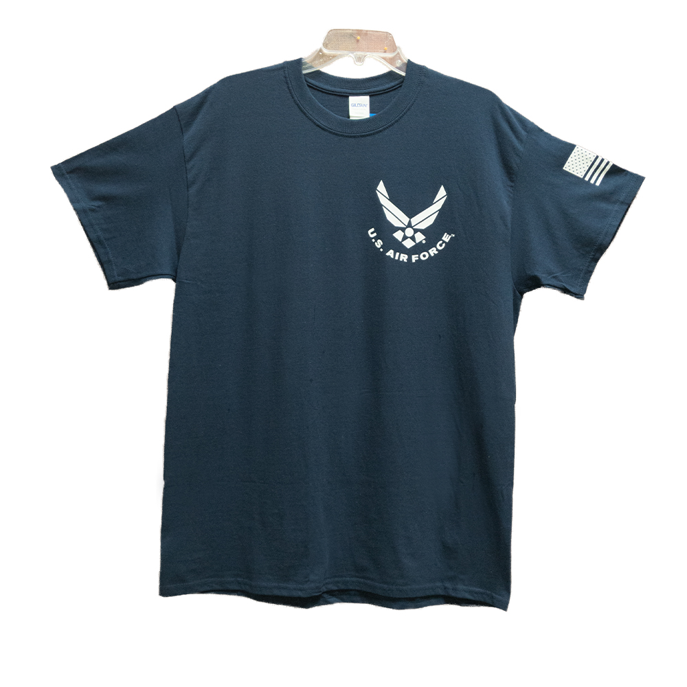 Air Force T-Shirt (L) | FlagandBanner.com