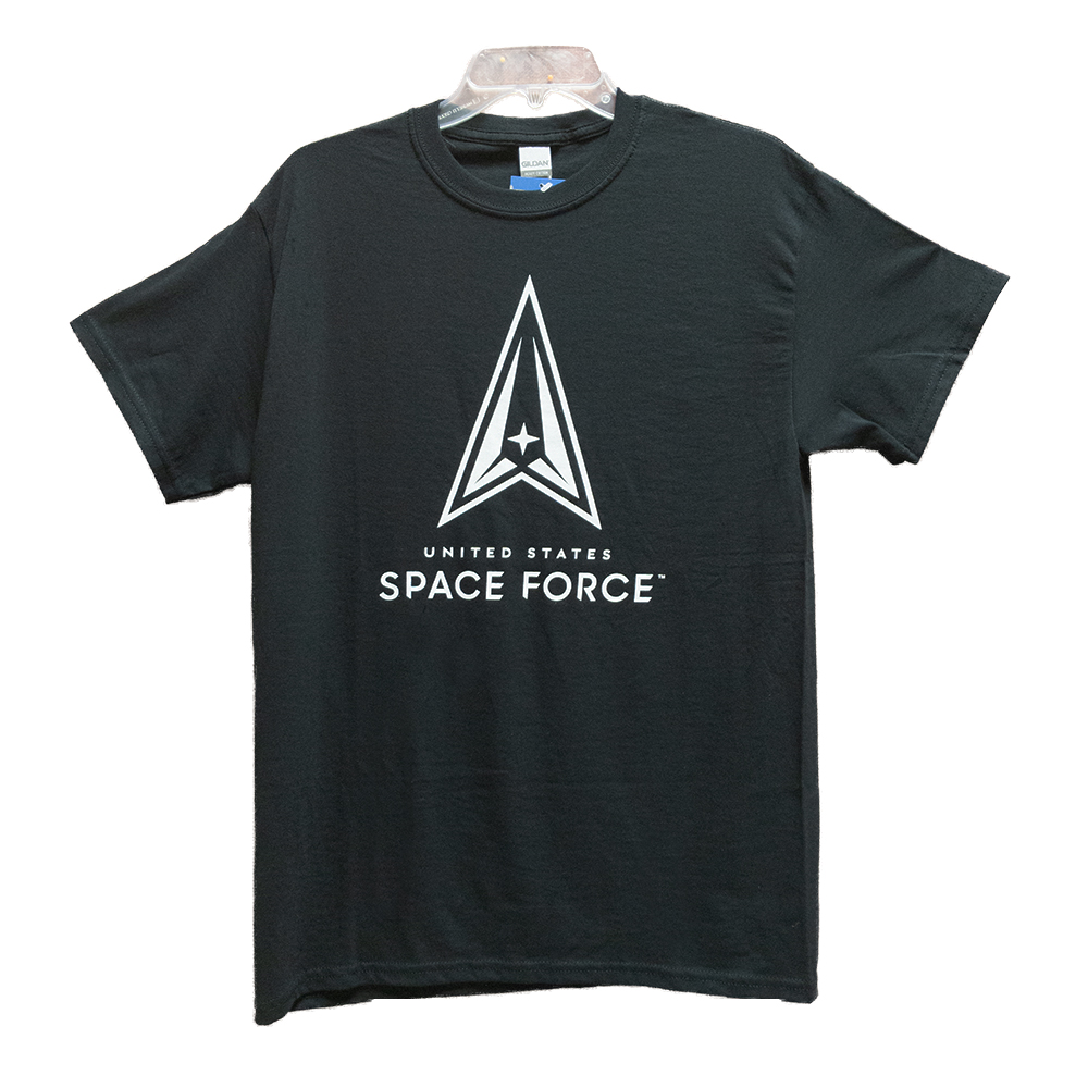 Space Force T-Shirt (XXL) | FlagandBanner.com