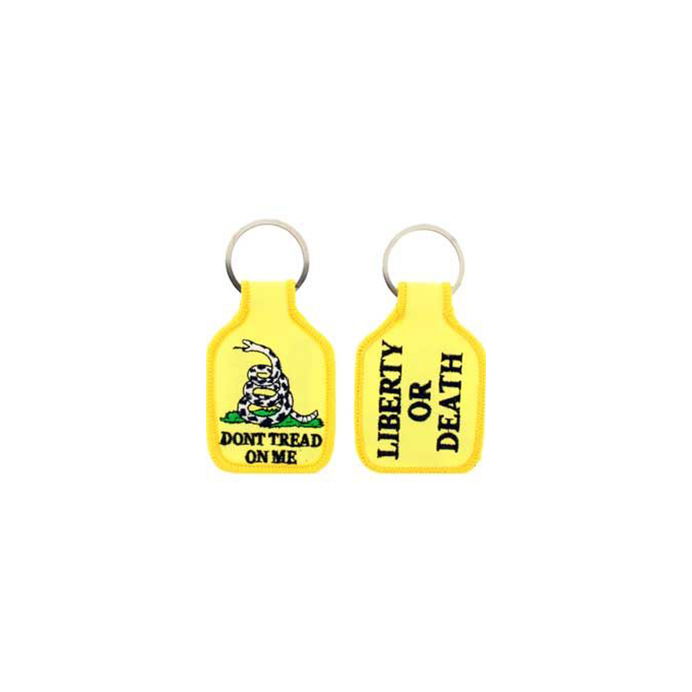 Don't Tread on Me Key Ring | FlagandBanner.com