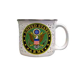 US Army Coffee Cup | FlagandBanner.com