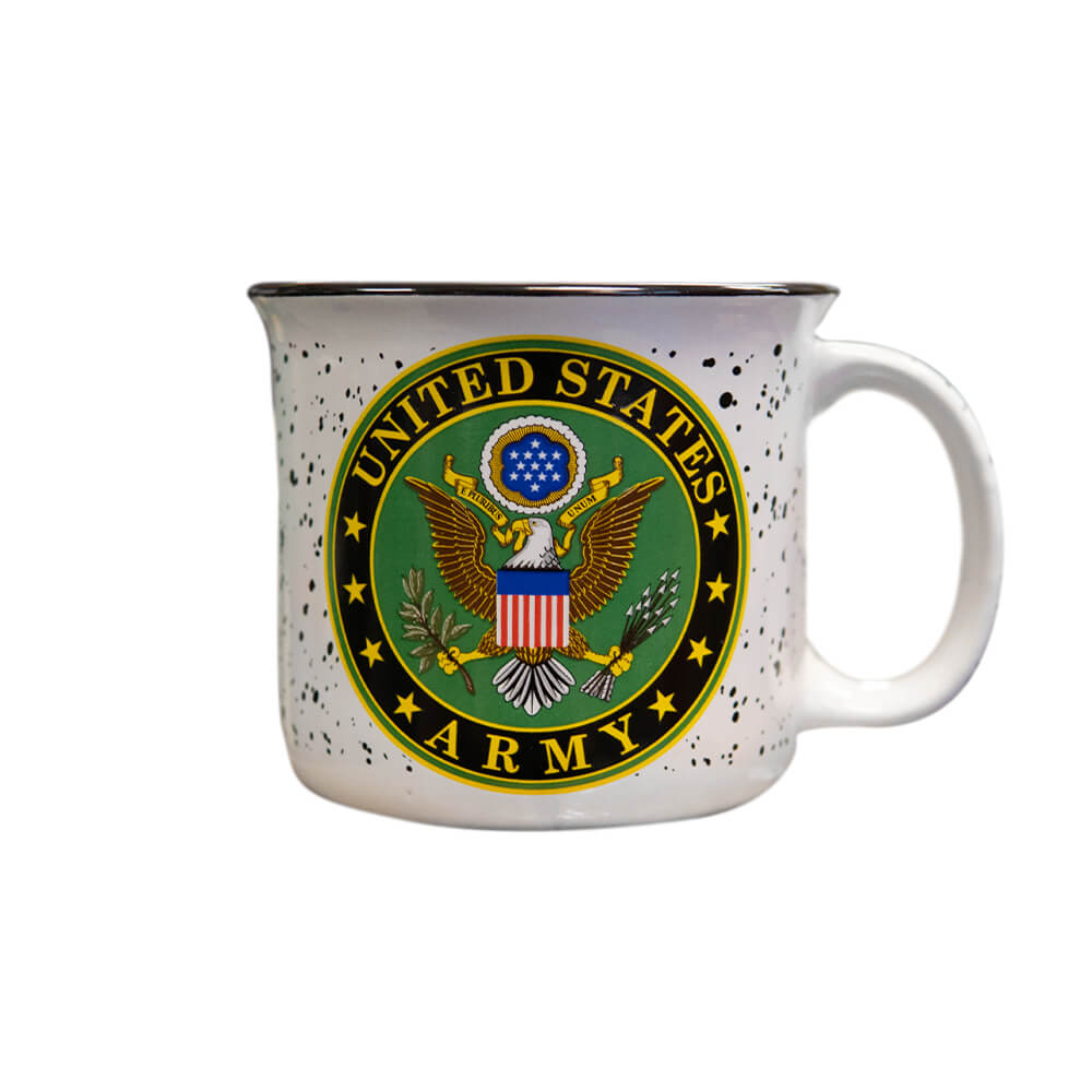 US Army Coffee Cup | FlagandBanner.com