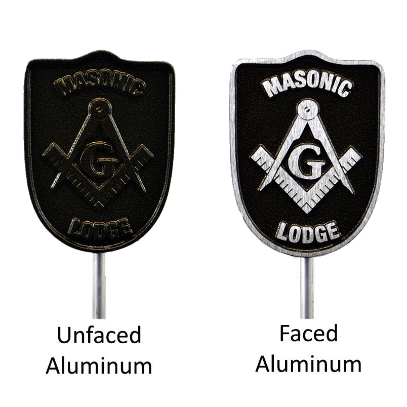 Masonic Lodge Grave Marker, FBPP0000013539 | FlagandBanner.com