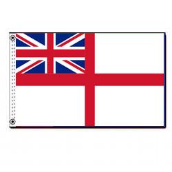 British Royal Navy Flag or Navy Cheerio Flag | FlagandBanner.com