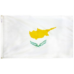 Cyprus Flag | FlagandBanner.com