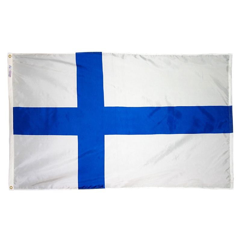 Finland Flag | FlagandBanner.com
