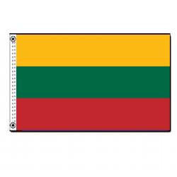 Lithuania Flag | FlagandBanner.com