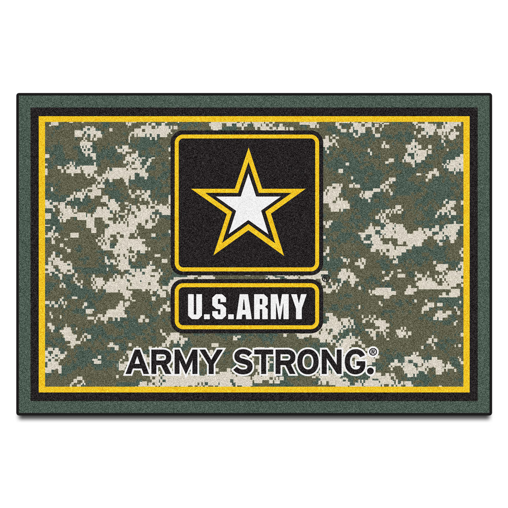 U.S. Army Rug | FlagandBanner.com